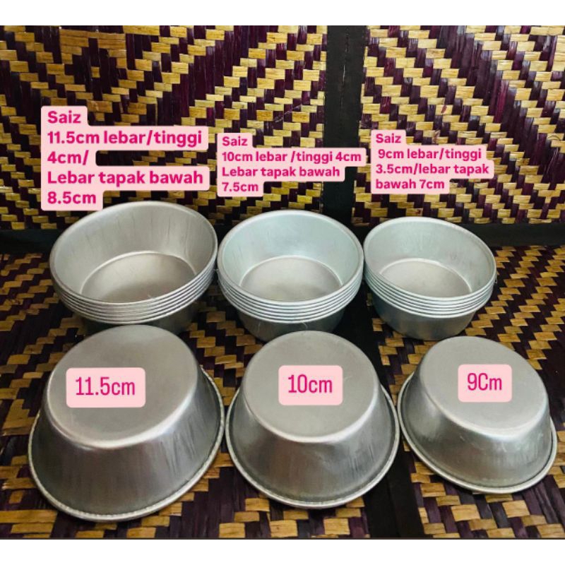 CUP NASI KUKUS/LOYANG NASI KUKUS/ACUAN NASI KUKUS | Shopee Malaysia