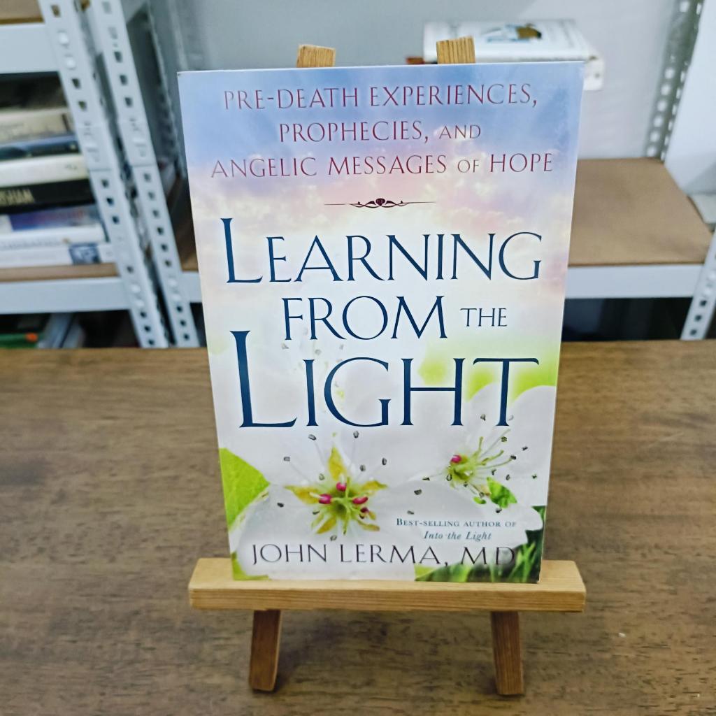 Learning From the Light: Pre-death Experiences, Prophecies, and Angelic ...