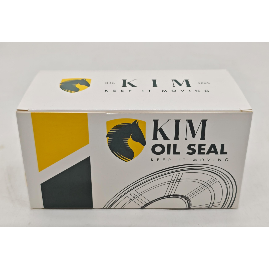 KIM OIL SEAL 32X45X8 TG NBR80 BLUE | Shopee Malaysia