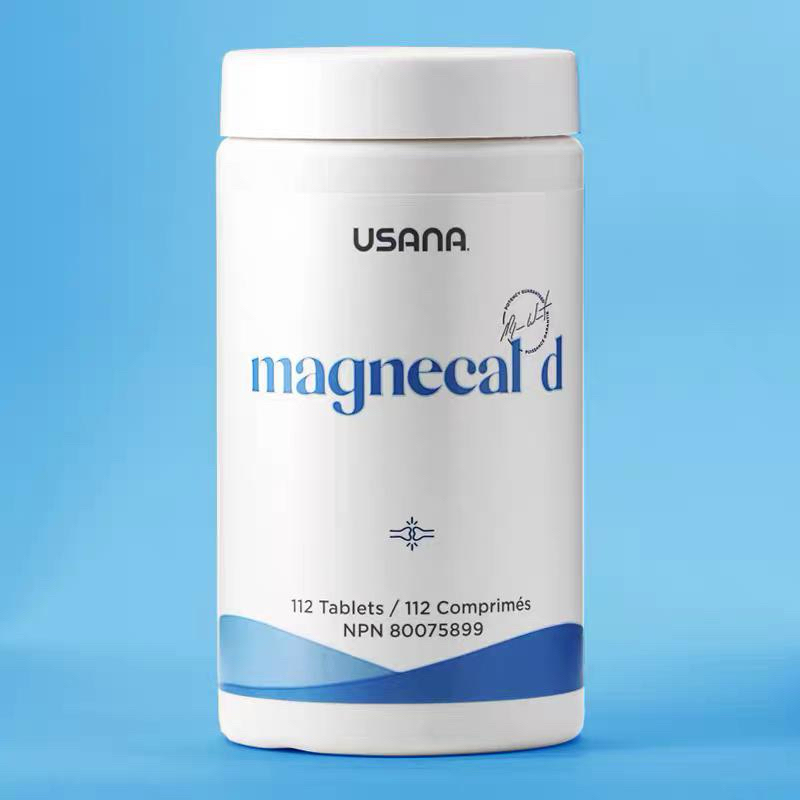 🔥 ORIGINAL USANA MAGNECAL D PLUS 活力鈣鎂D片 112 TABLETS 🔥 | Shopee Malaysia