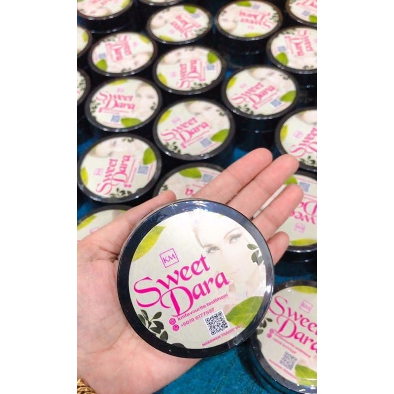 [ NEW PACKAGING ] JAMU SWEET DARA BY KAK KM | Shopee Malaysia