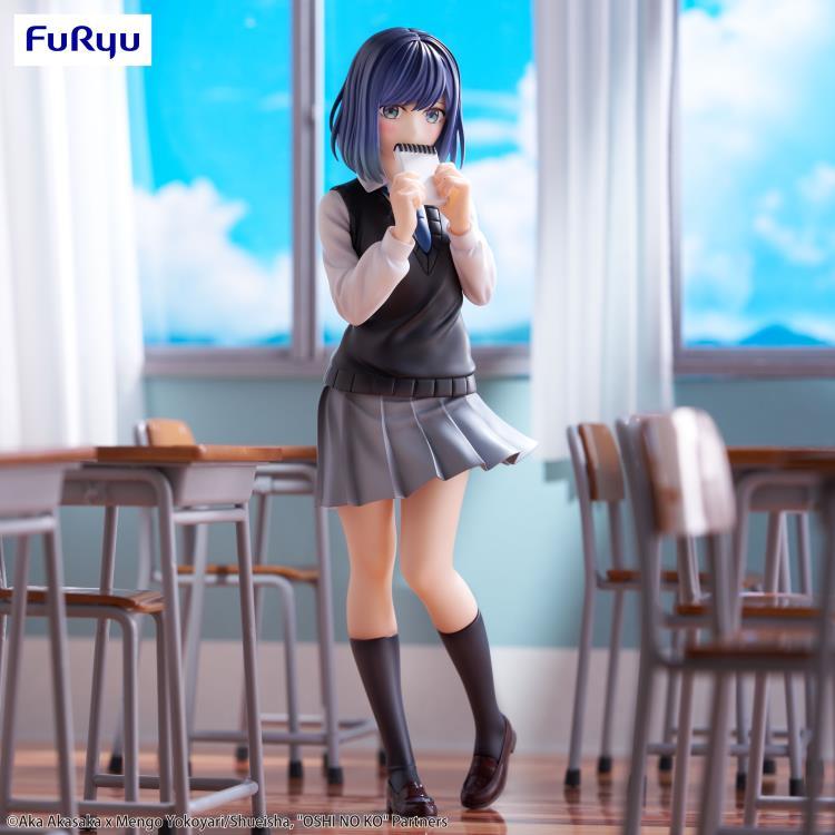 Japan FuRyu Oshi no Ko Trio-Try-iT Akane Kurokawa Figure B1610 Akane ...