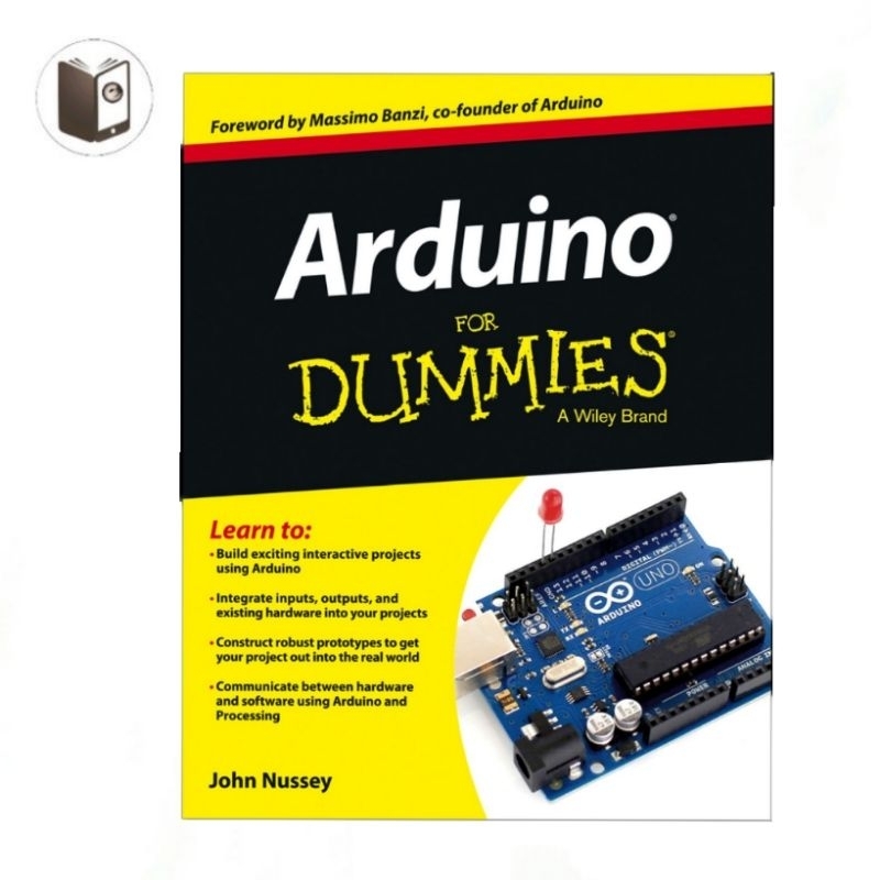 [ENGLISH E-BOOKS]《ARDUINO FOR DUMMIES : A WILEY BRAND》John Nussey ...