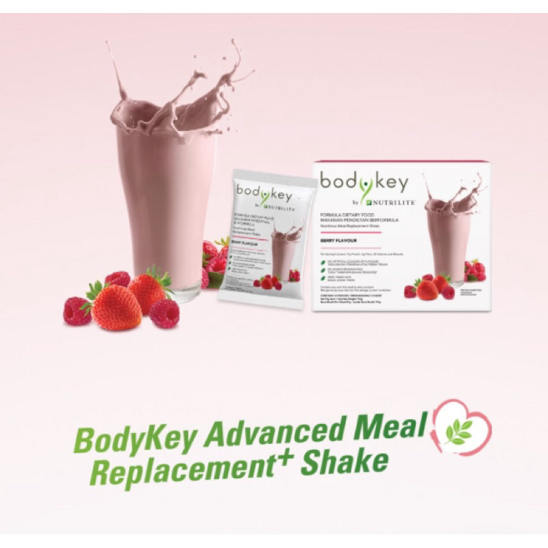 Nutrilite Body Key Berry | Shopee Malaysia