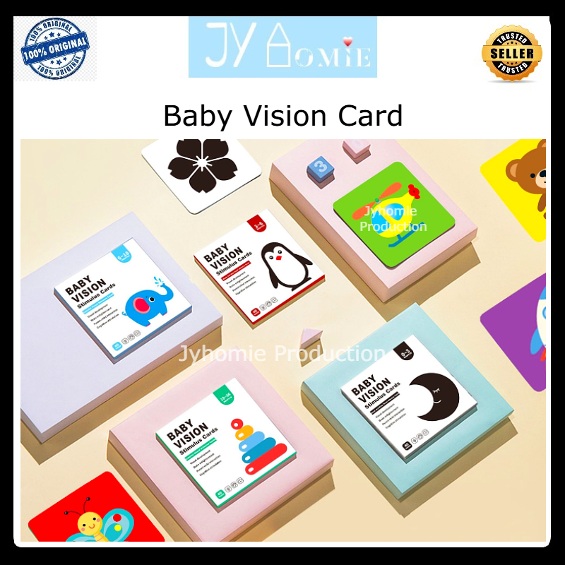 Flash Cards Baby Card Flash Card for Baby Vision Early Learning Flash ...