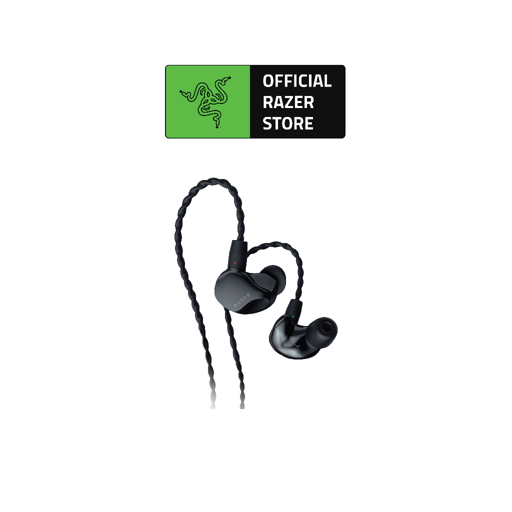 Razer Moray in-Ear Monitor for All-Day Streaming | Clear, Full-Range ...