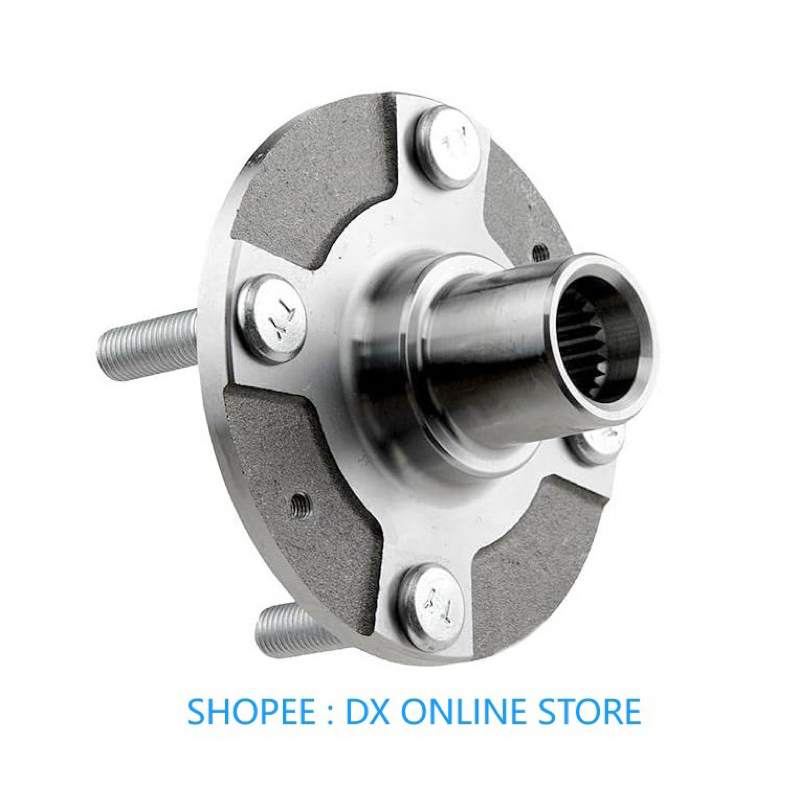 WHEEL HUB - FRONT (1PC) = KIA PICANTO TA (2011-2017) #517501Y000 ...
