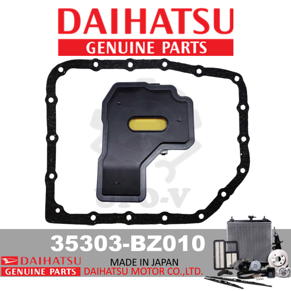 35303-BZ010 Auto Transmission Filter for Perodua Alza 2014, Myvi Lagi ...