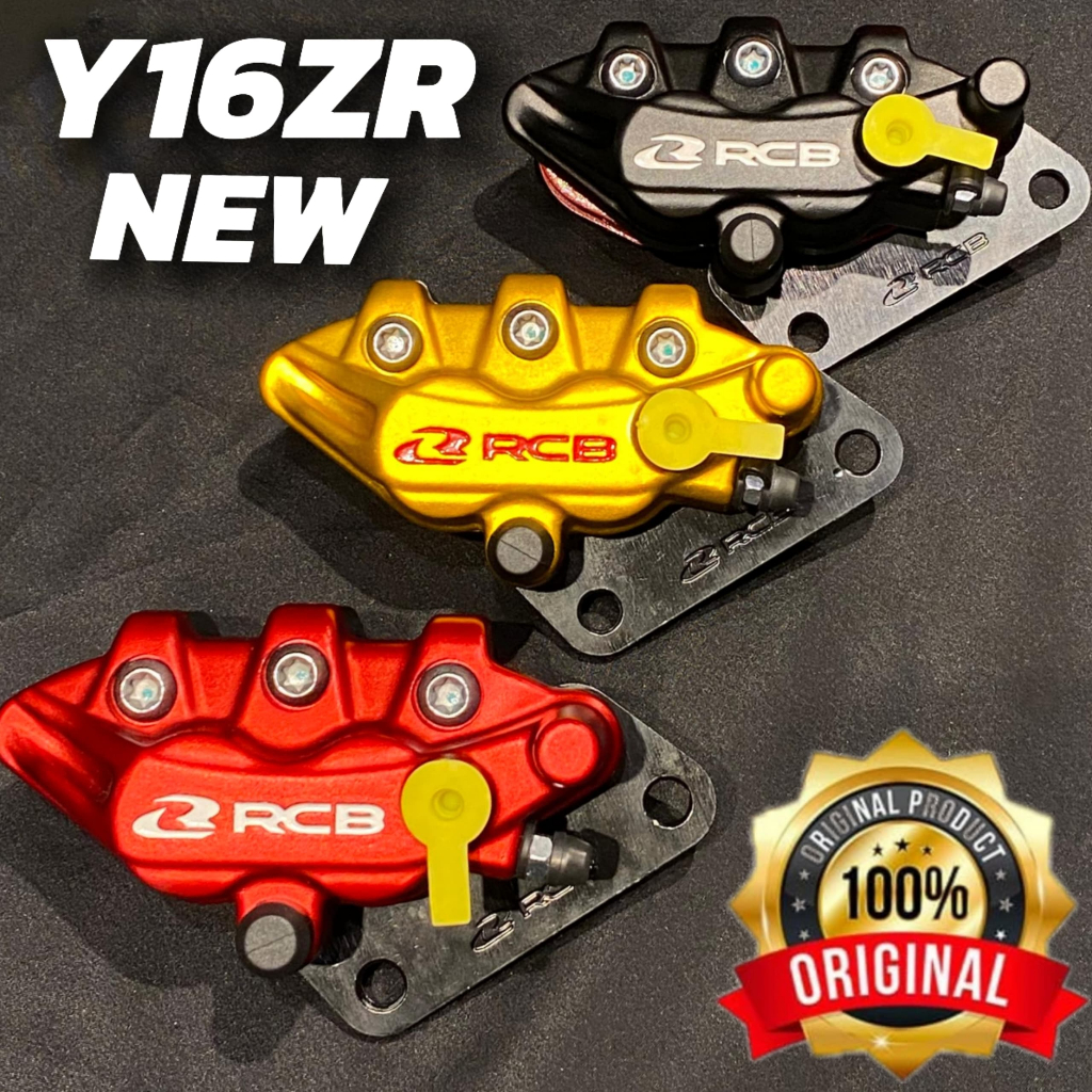 RCB CALIPER YAMAHA Y16ZR NEW RACING BOY CALIPER S-SERIES CALIPER ...
