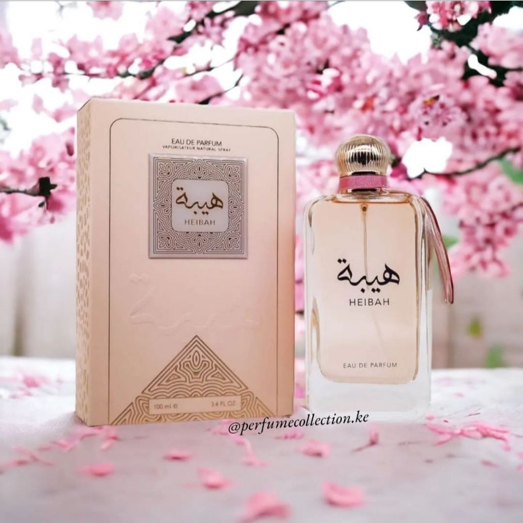 Heibah perfume 100ML BY ARD AL ZAFFARAN EDP PERFUME SPRAY | Shopee Malaysia