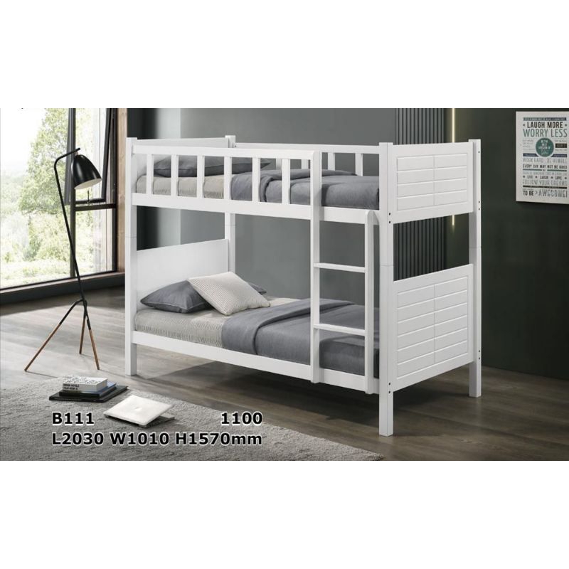 single bedframe / double decker | Shopee Malaysia
