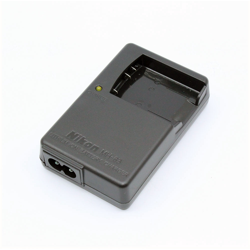 Nikon MH63 MH-63 charger for EN-EL10 battery (1 years warranty ...
