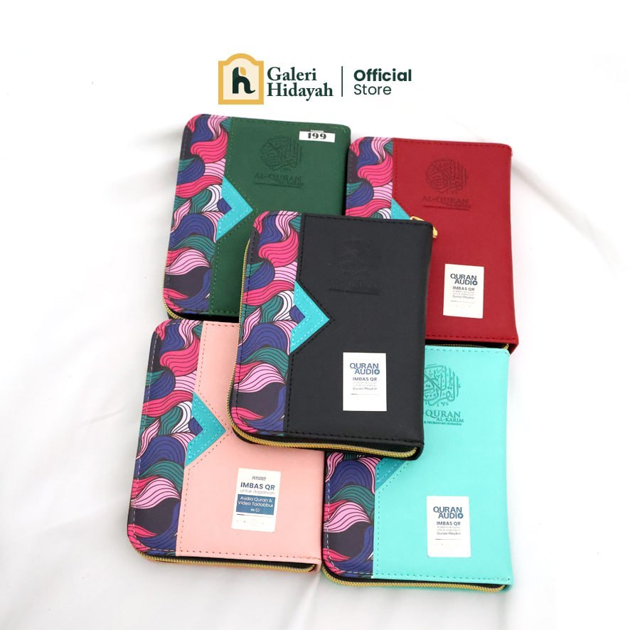Al-Quran Humaira Edisi Zip A6 | Tagging | Shopee Malaysia