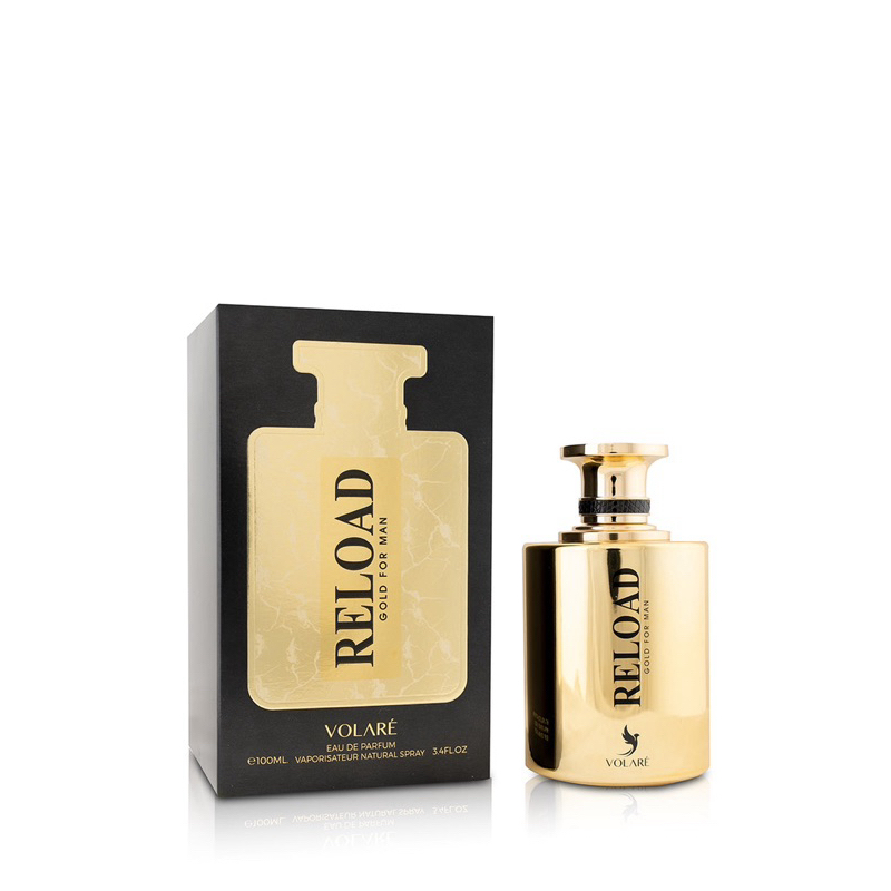 Reload Gold - Volare Boss Bottled Collector | Shopee Malaysia