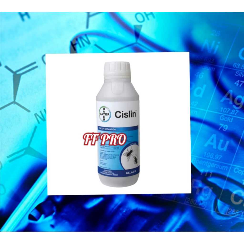 BEST SALLERS BAYER CISLIN® 1L RACUN CHEMICAL PEST CONTROL PEMBASMI ...