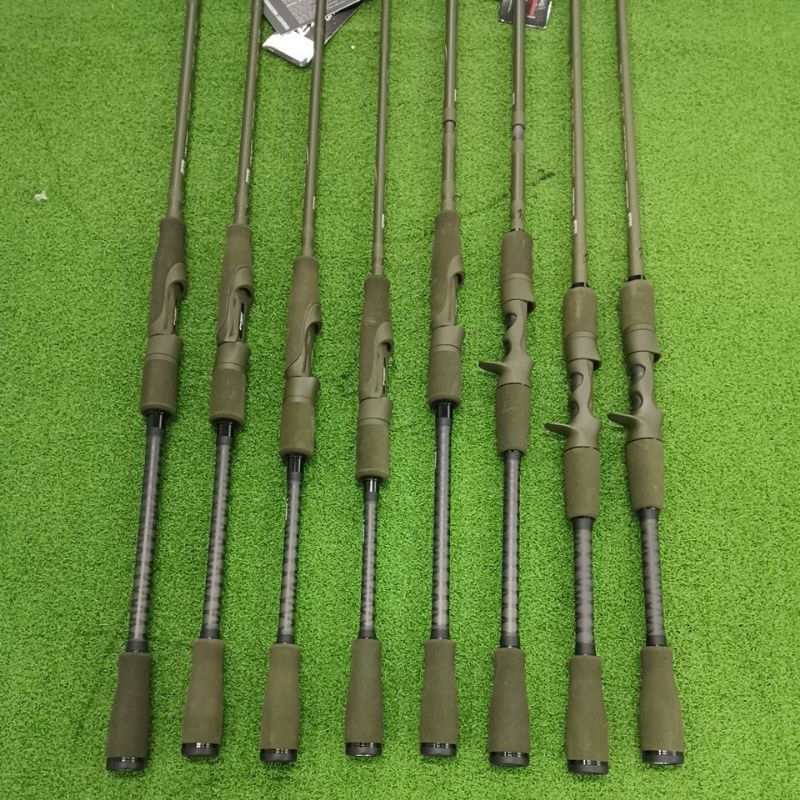 Expert Graphite ULTIMAX Special edition Casting/Spinning Rod | Shopee ...