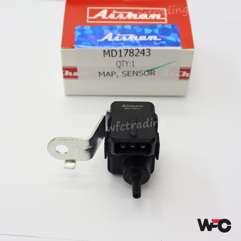 Proton Wira Satria 1.3 1.5 Injection Map Sensor Iswara Uk MD178243 ...