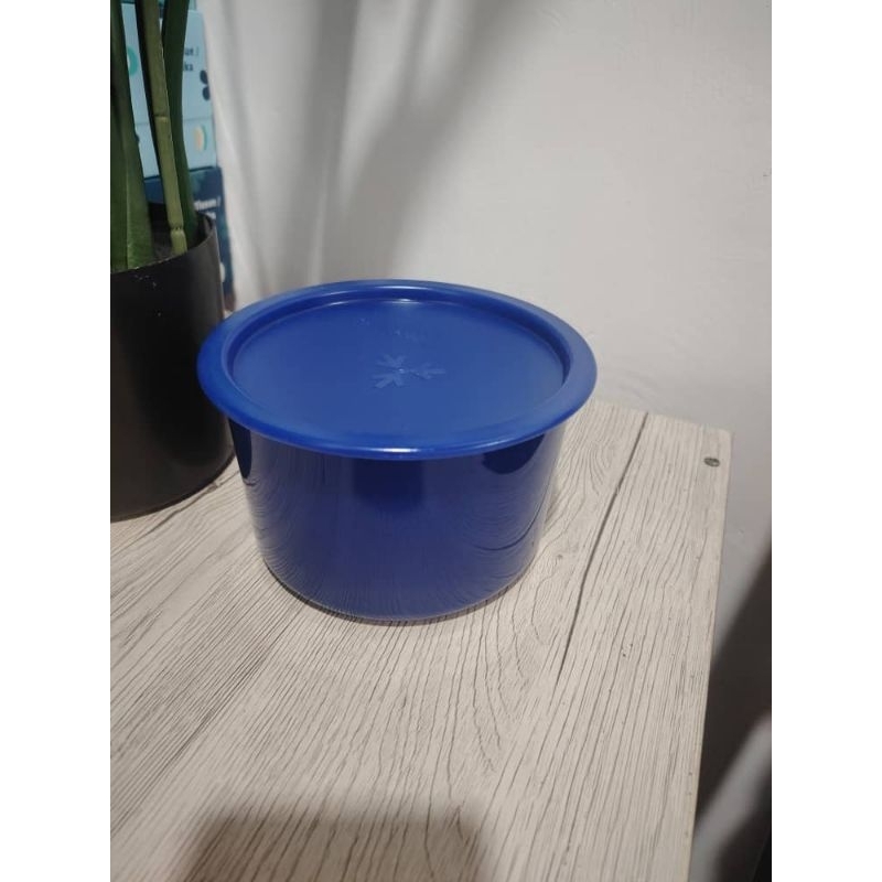 1 biji tupperware one touch topper 950ml | Shopee Malaysia