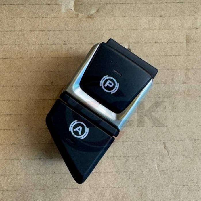 6600160454 ORIGINAL PROTON GEELY X50 EPB HAND BRAKE SWITCH BUTTON ...