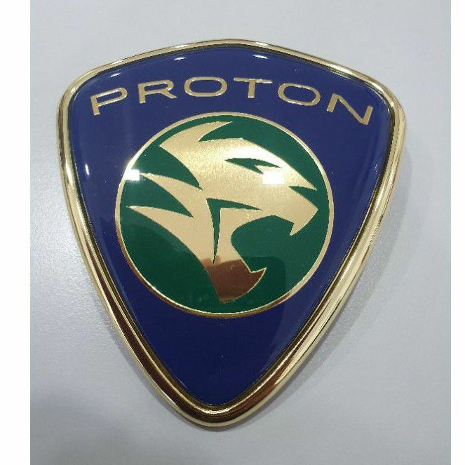 PROTON WAJA CAMPRO LOGO (FRONT) | Shopee Malaysia