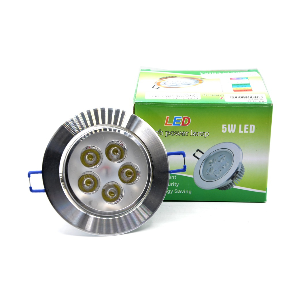 RAYMAX 5w LED High Power Lamp (white) | Shopee Malaysia