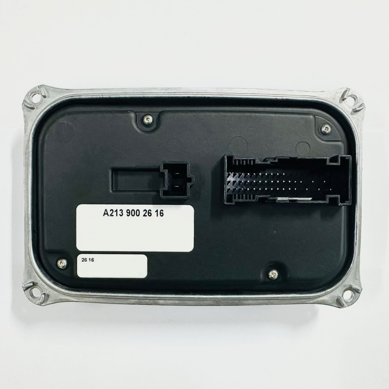 W213 Head Lamp LED ECU Headlight Control Unit Module Mercedes Benz E ...