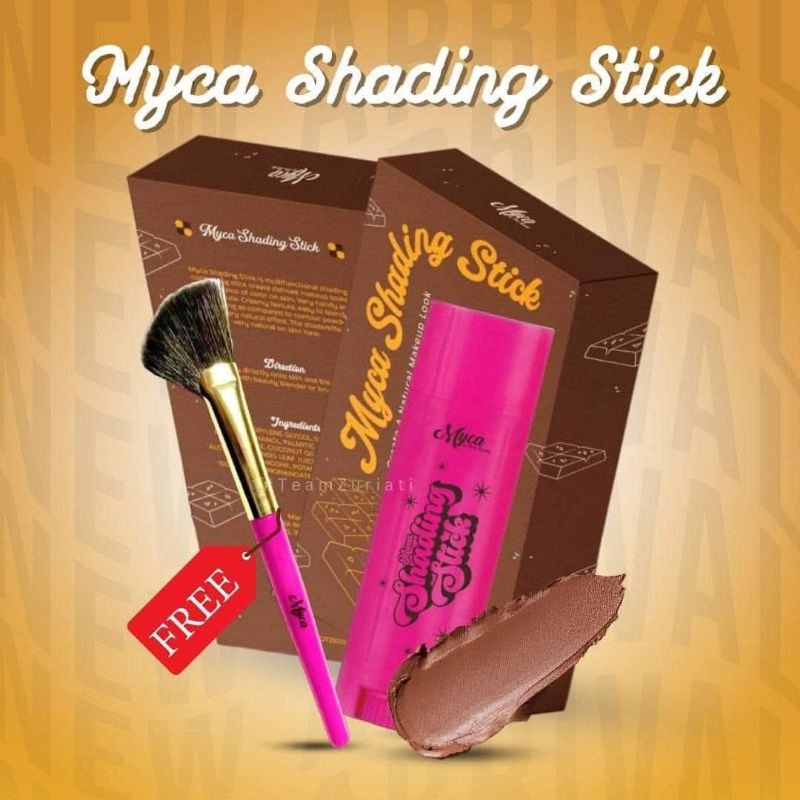 MYCA SHADING STICK 💯 ORIGINAL | Shopee Malaysia