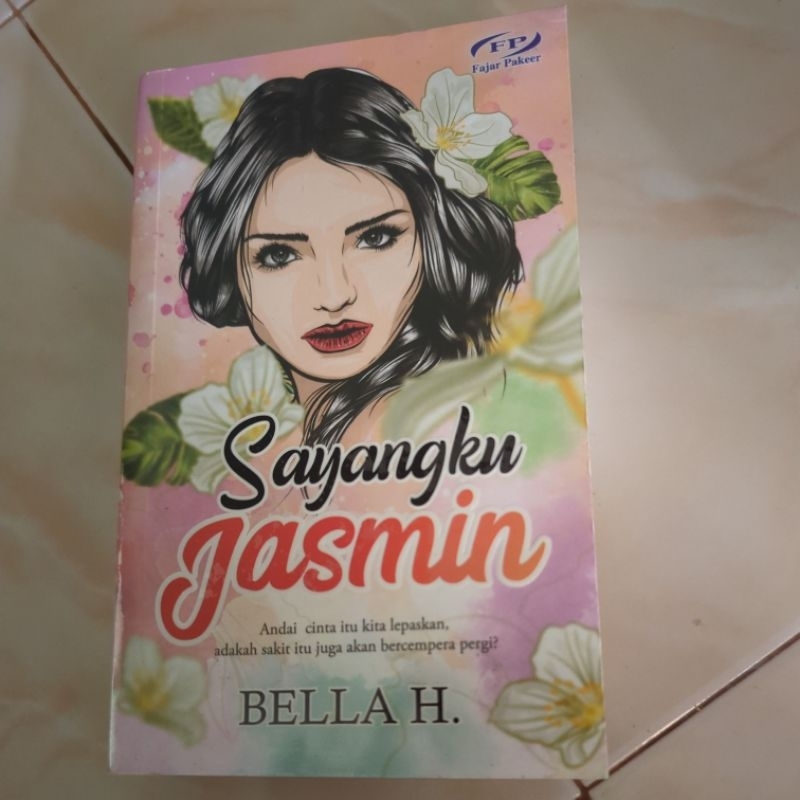 sayangku jasmin ( Bella H. ) | Shopee Malaysia