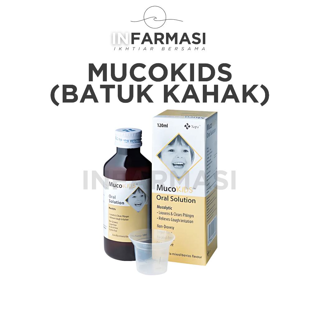 Mucokids Oral Solution 125mg/5ml - Ubat Batuk Berkahak Kanak-Kanak ...