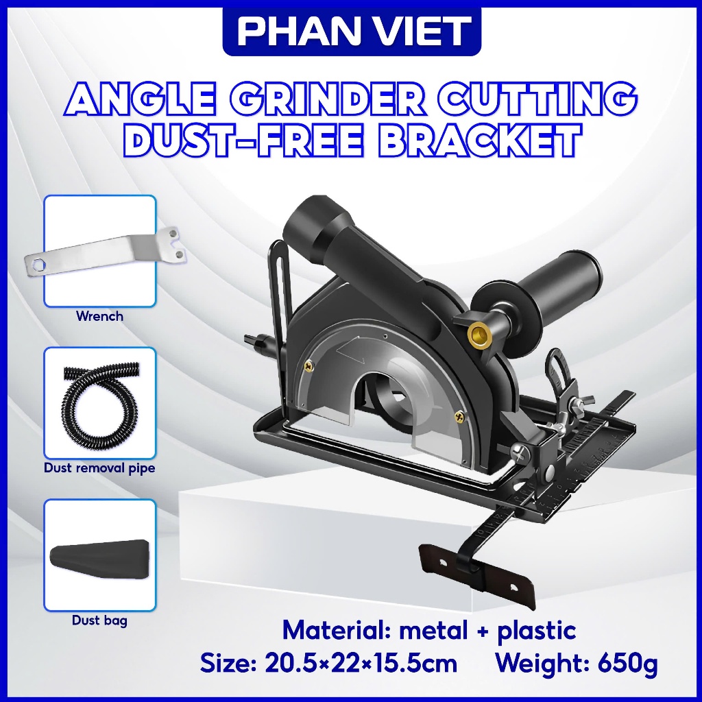 4pcs Adjustable Angle Grinder Stand Angle Grinder Converter to Cutter ...