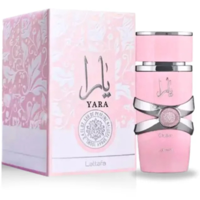 100% Original, Yara Moi Eau De Perfume By Lattafa - 100ml (Unisex ...