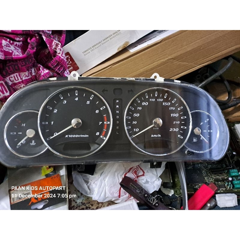METER WAJA CAMPRO AUTO ORIGINAL | Shopee Malaysia