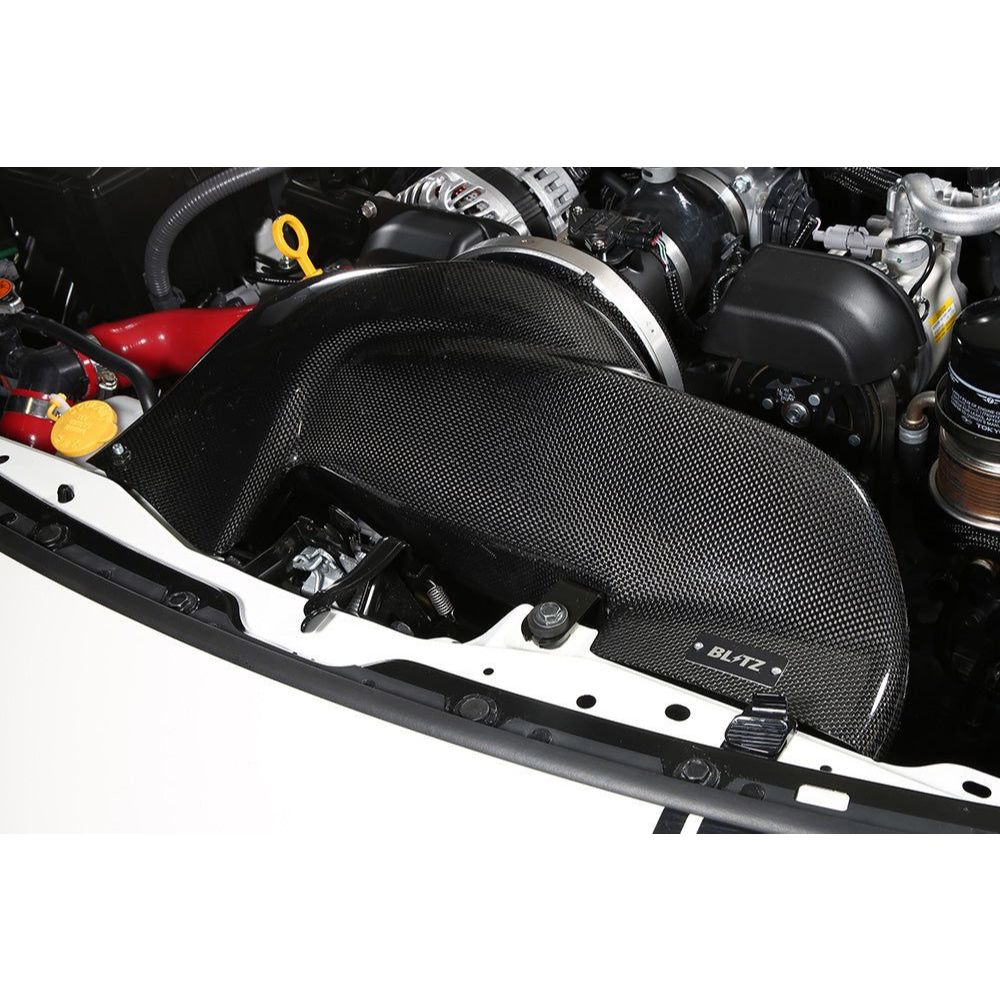 Toyota GR86 ZN8 / Subaru BRZ ZD8 2022+ - Blitz Carbon Intake System / Intake Kit | Shopee Malaysia