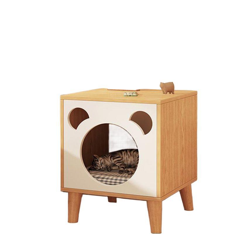 Bedside Table Small Multi-Functional Cattery Locker Simple Cat Cat Bedside Cabinet Four Seasons ...