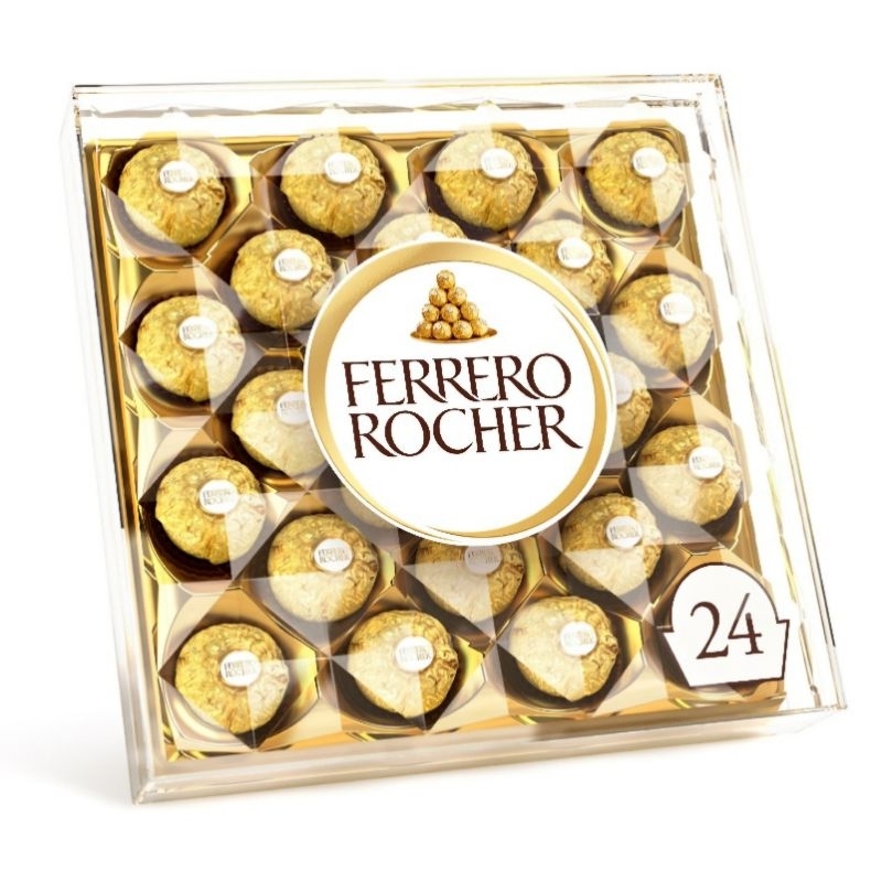 Ferrero Rocher T24 300G | Shopee Malaysia