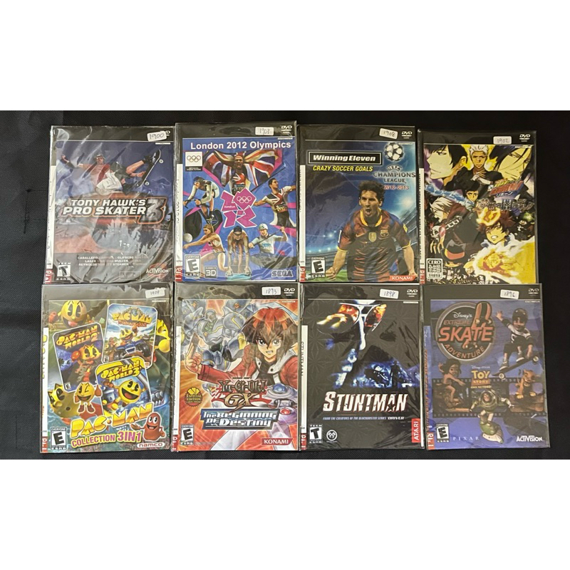 (53)(PS2 CD GAME) GOLD DISC DVD | Shopee Malaysia
