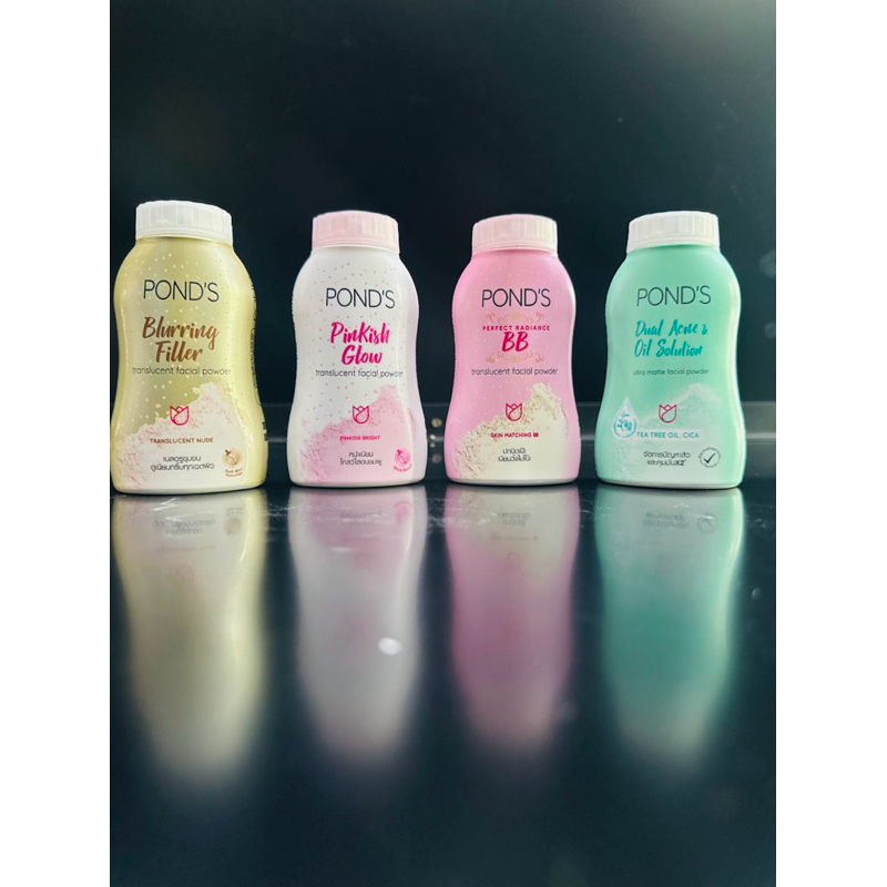 Pond’s Facial Powder 50g Original From Thailand | Shopee Malaysia