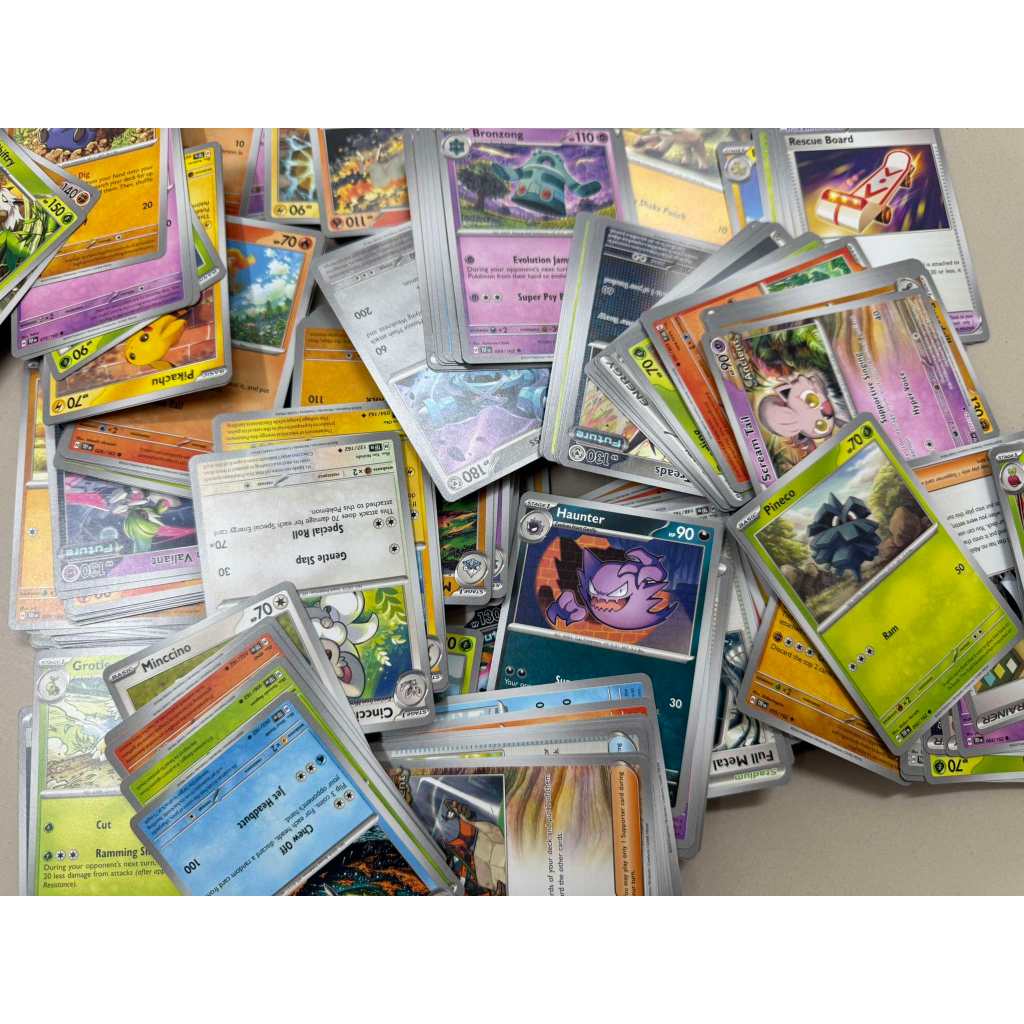 【PTCG】Original Pokemon Cards 【Common/Uncommon Bulk Sales】 *CHEAPEST IN ...