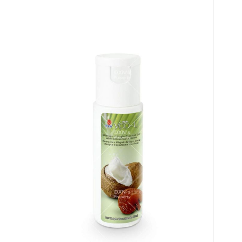 DXN VCO-L 30ml...... | Shopee Malaysia