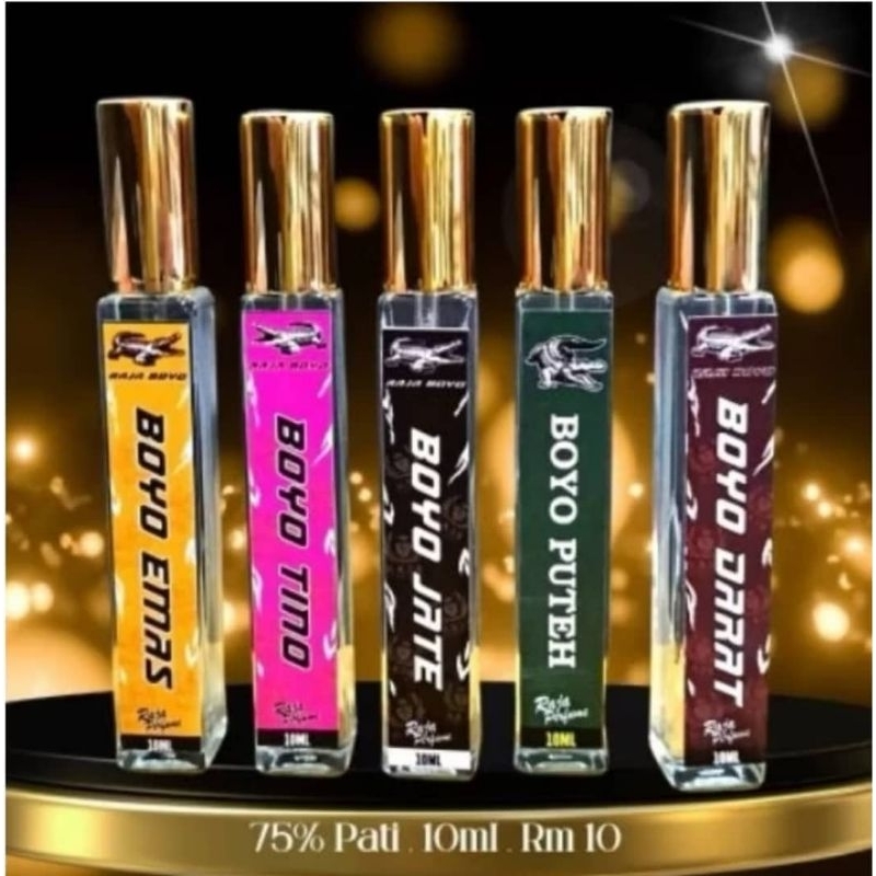 Original Boya Jate, Boya Puteh, Boya Darat, Boya Tino, Boya Emas, Raja ...