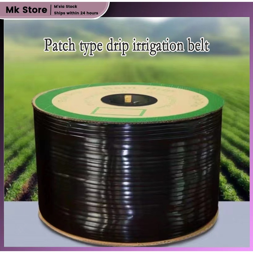 【M'sia Stock】Irrigation Drip Tape | Pita Titisan | 1000 Meter & 2000 Meter | 16mm Diameter ...