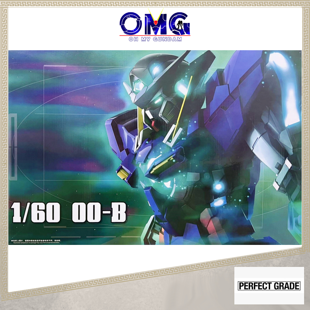 PG 1/60 Exia with LED (Lighting Model) 00-B OO-B PG Exia LED Exia ...