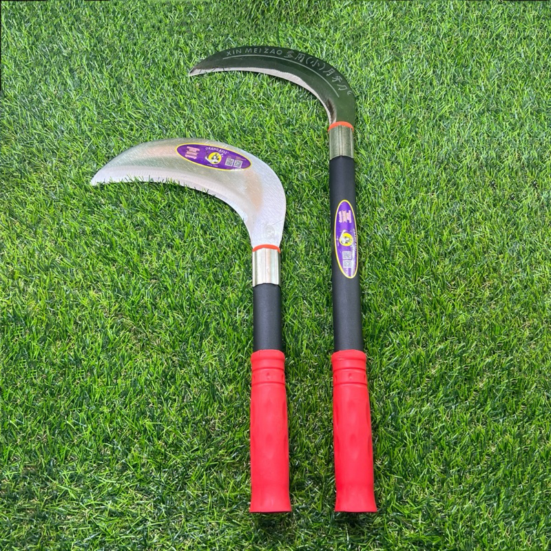 ORANG ASLI Sabit Rumput /Sabit Sadak Rumput Hulu Besi | Shopee Malaysia