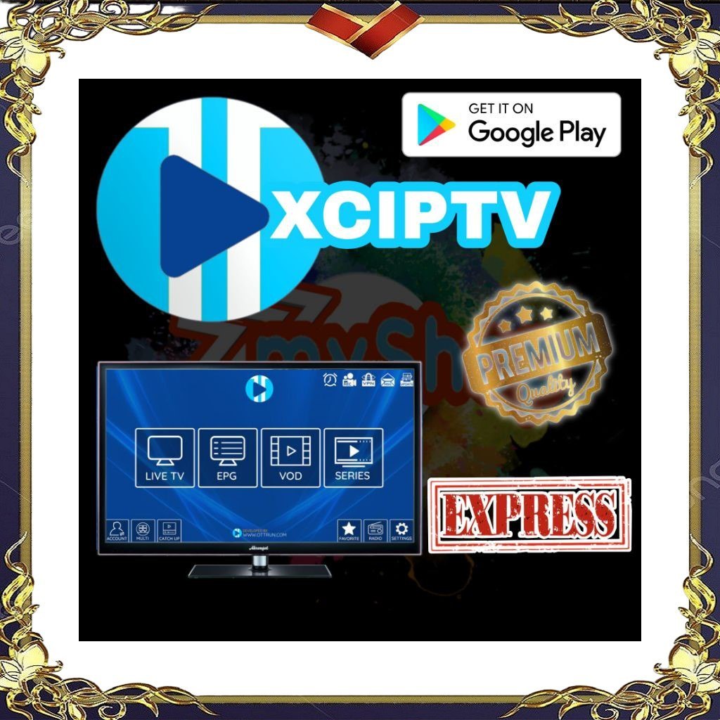 [SILA PM DULU] Xciptv IPTV Player IPTV Xciptv Full Channel Siaran Penuh Live Tv Malaysia - 1 / 3 ...