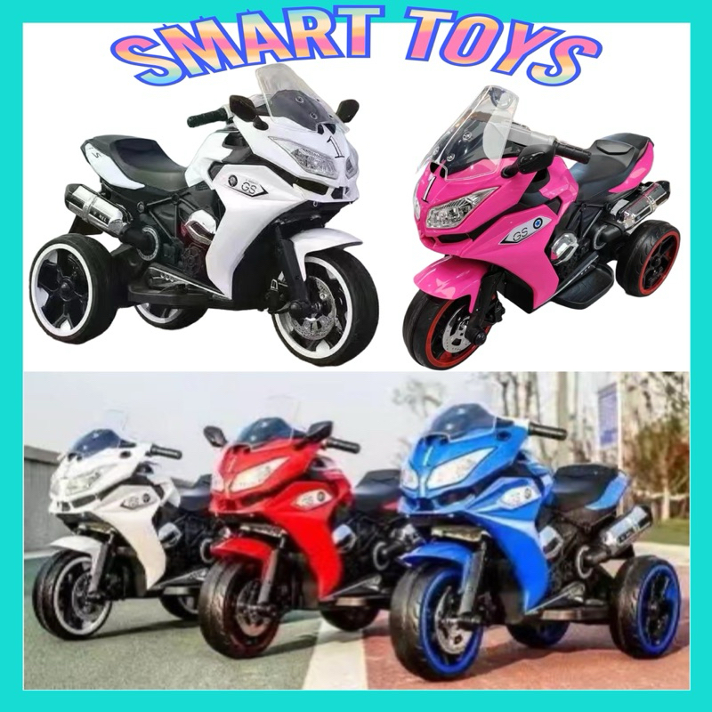 MOTOR BUDAK MOTOR BMW S1000RR KID RIDE ON MOTORCYCLESS 儿童摩哆车 MOTO ...