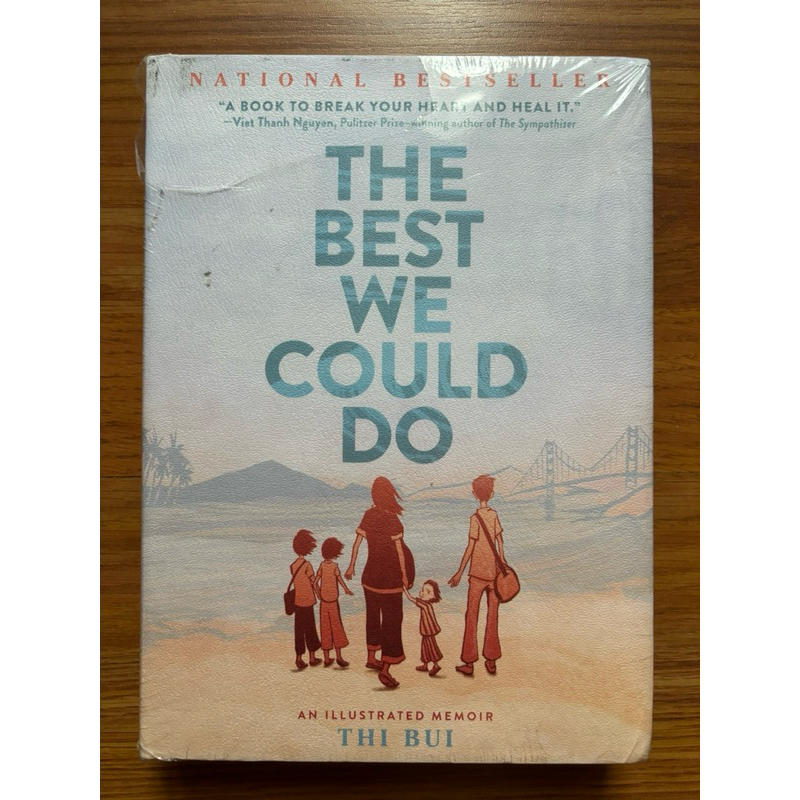 (Hardcover) The Best We Could Do (The Best We Could Do #1-3) by Thi Bui ...