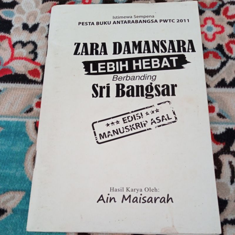 ZARA DAMANSARA LEBIH HEBAT BERBANDING SRI BANGSAR | Shopee Malaysia