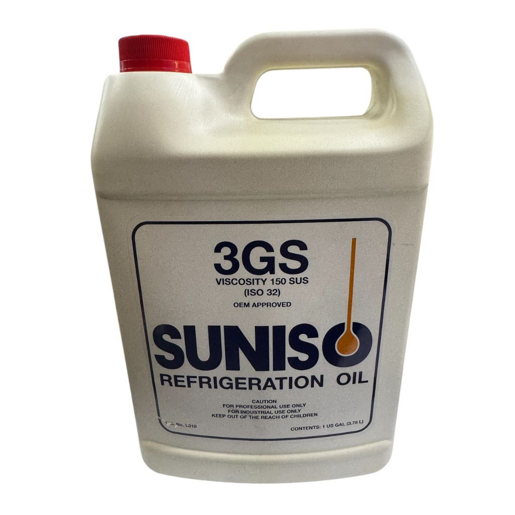 SUNISO 3GS Compressor / Refrigeration OIL (3.78 Litre) | Shopee Malaysia