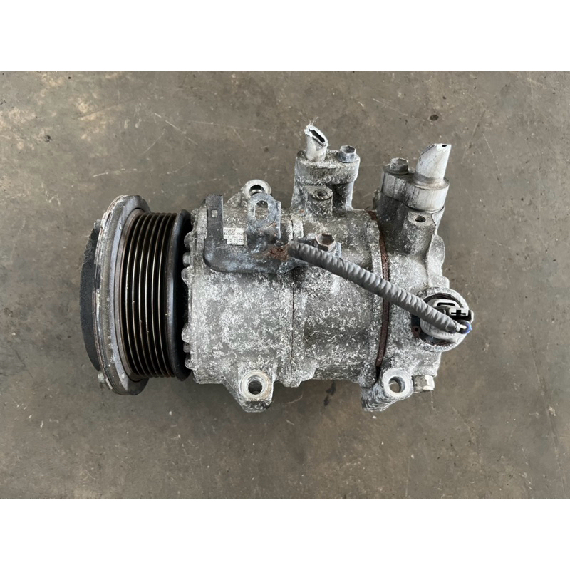 Toyota Estima ACR50 Alphard Vellfire 2.4L 2AZ Aircond compressor ...