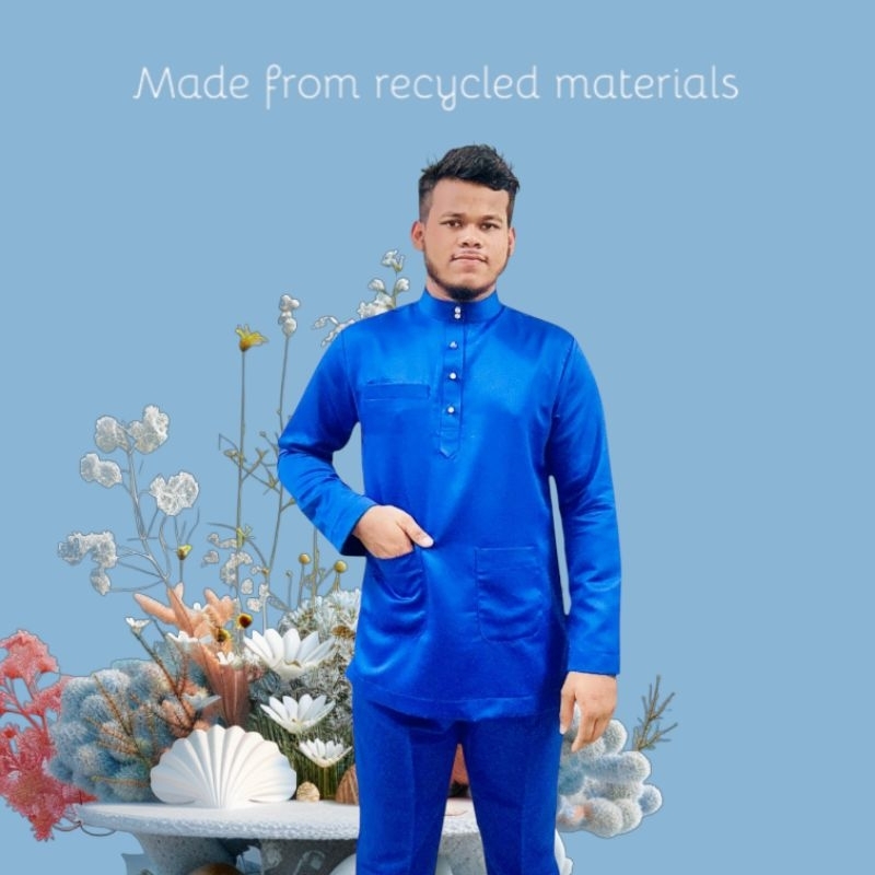 Baju Rayay Slim Fit Model Malaiyu Terkini | Shopee Malaysia